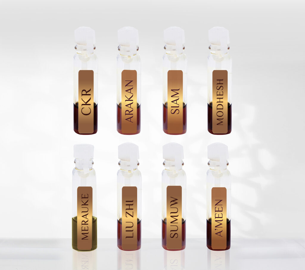 Luxury Oud Perfumes, Attars, Bakhoor & Incense | Al Shareef Oudh